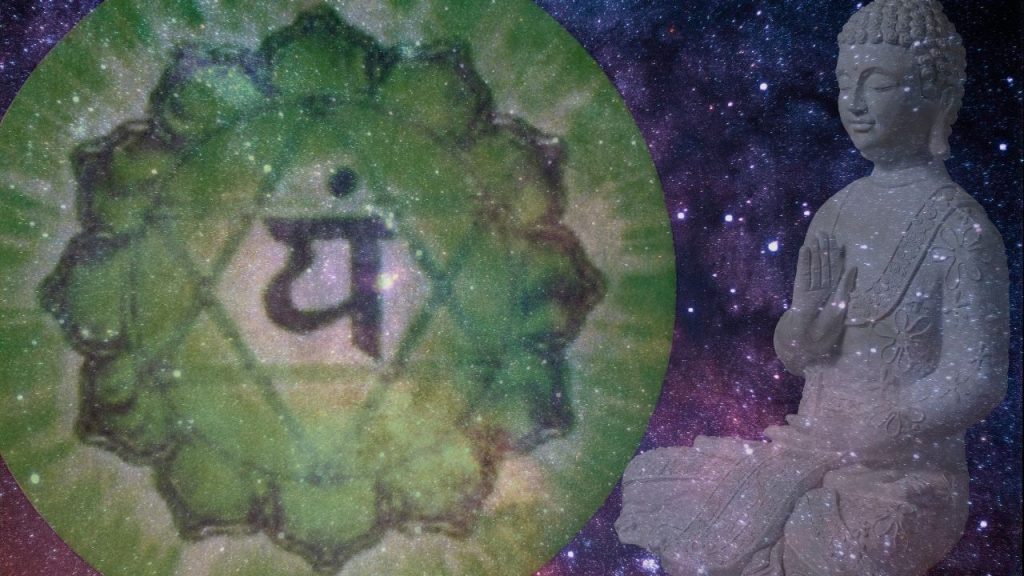 El poder del amor: equilibrando el cuarto chakra, Anahata : VIDHAYOGA