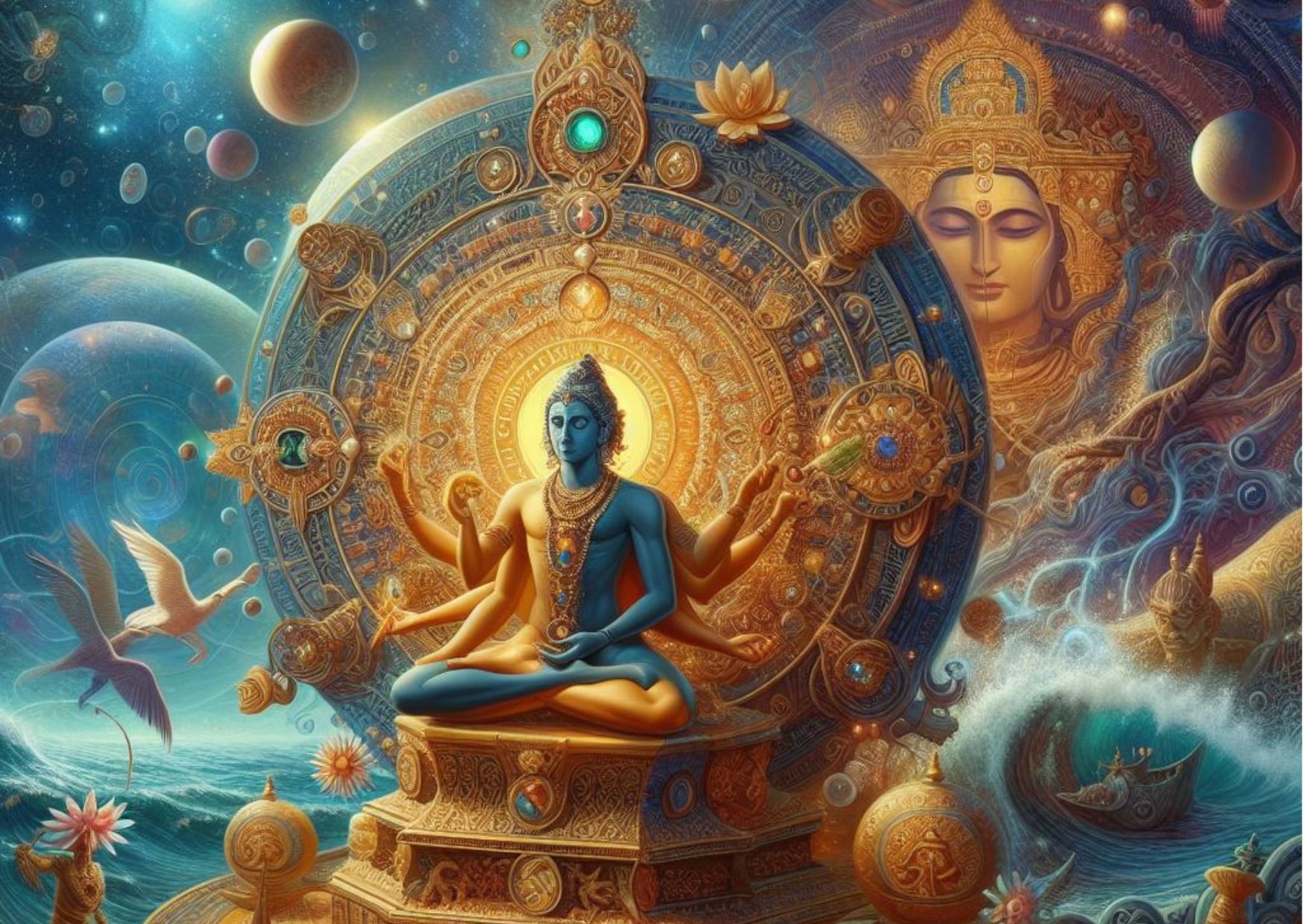 Tipos de Karma : VIDHAYOGA