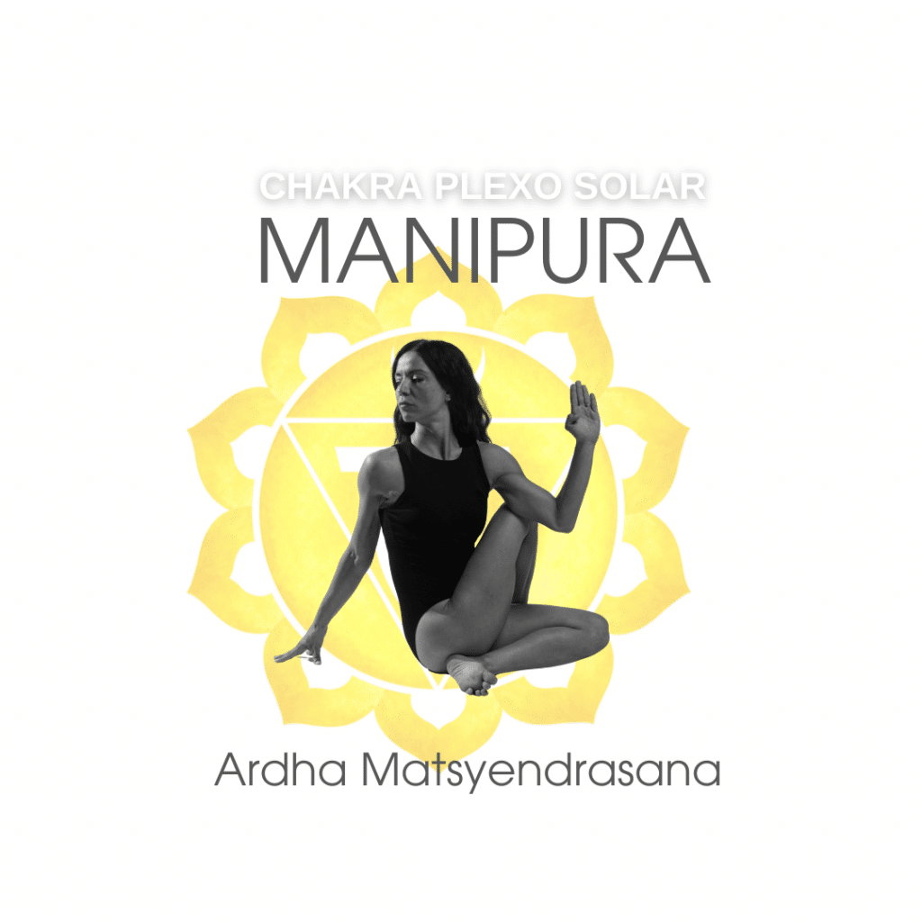 Equilibra tus chakras con estas asanas de yoga : VIDHAYOGA