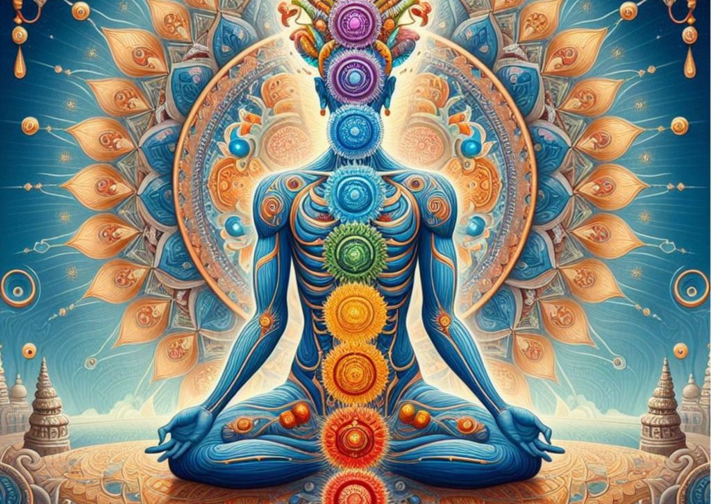 canales energéticos ayurveda nadis blog Vidhayoga